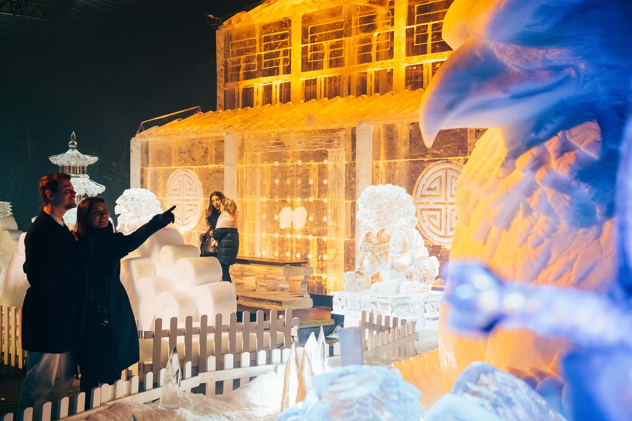 What’s New at Winter Wonderland This Year – Winter Wonderland