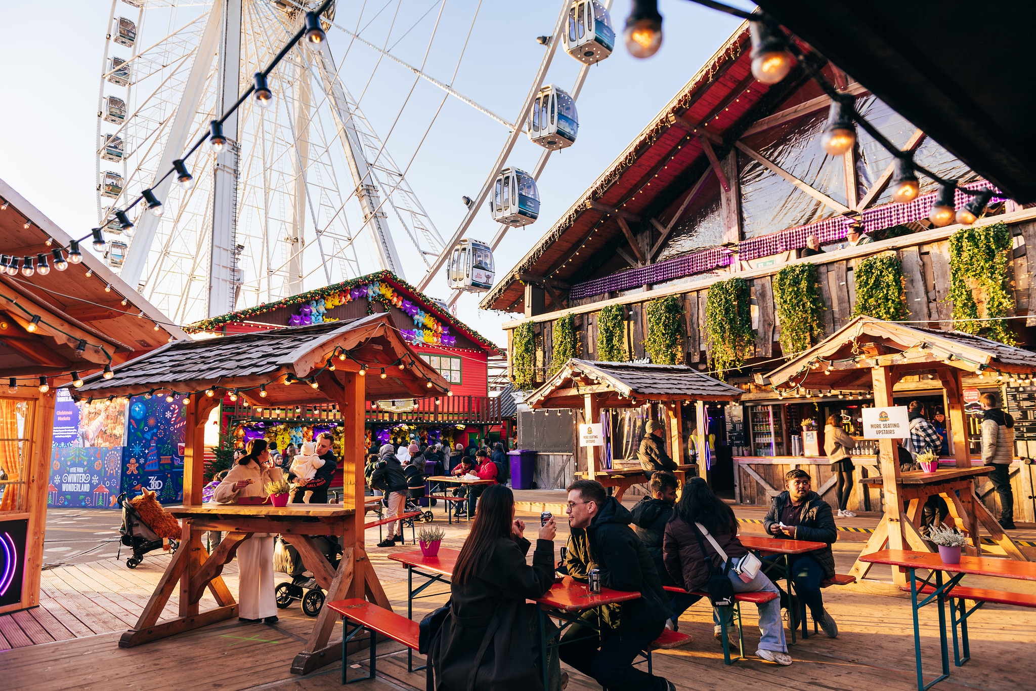 What’s New at Winter Wonderland This Year – Winter Wonderland