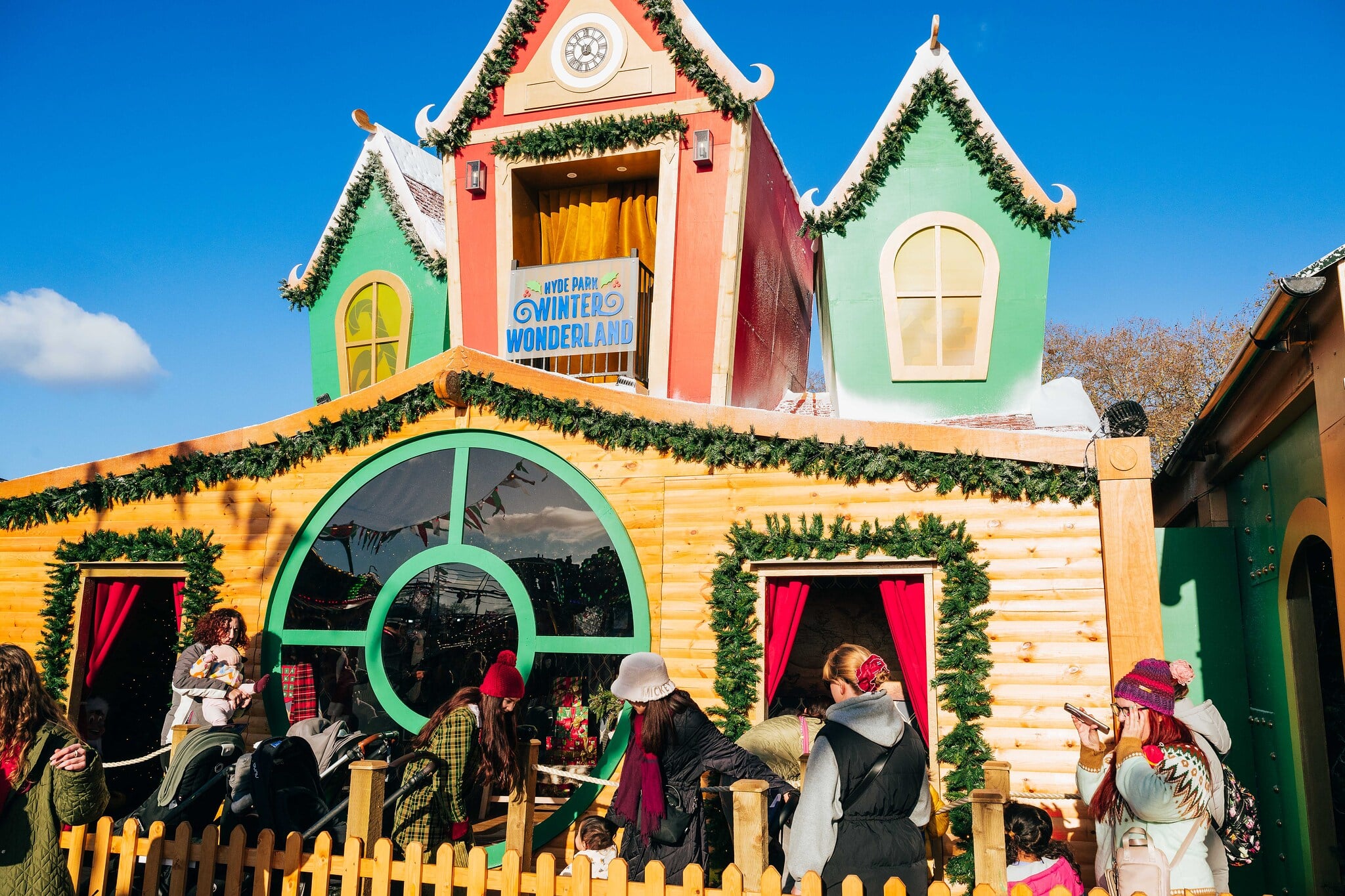 What’s New at Winter Wonderland This Year – Winter Wonderland